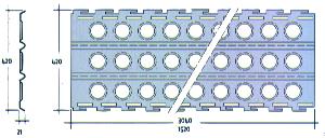 STABIL-Riste, Markedets største program inden for skridsikre riste og trin